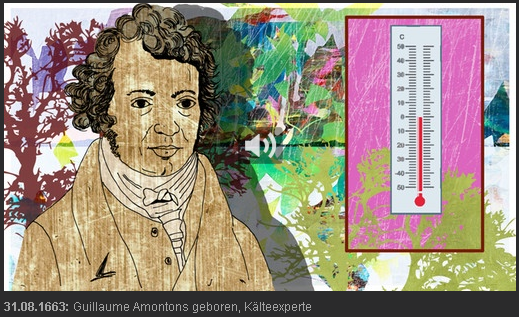 Guillaume Amontons - Alchetron, The Free Social Encyclopedia