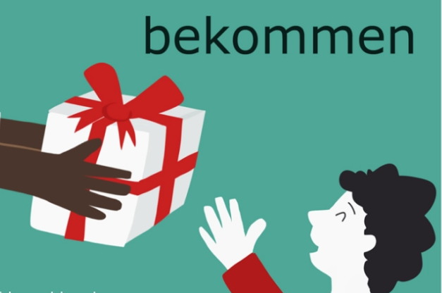 德语每日一词：bekommen_德语每日一词_德语词汇_德语_学习网