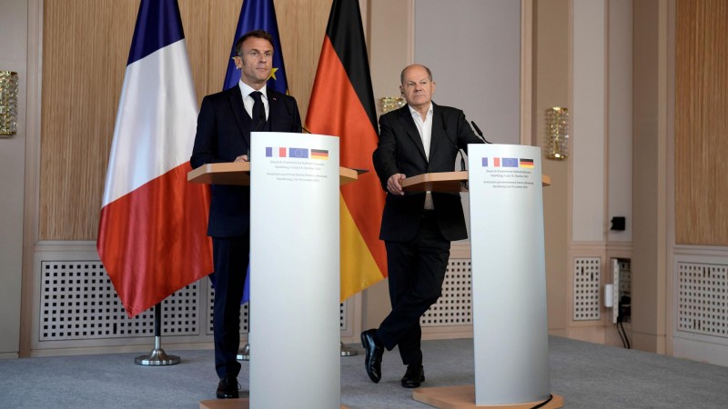 时事:Regierungs-Treffen von Frankreich und Deutschland_简单德语新闻听力_德语听力_德语_学习网