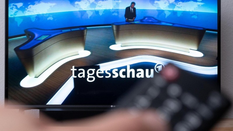 文化：ARD: Tages-Schau hat die meisten Zuschauer_简单德语新闻听力_德语听力_德语_学习网